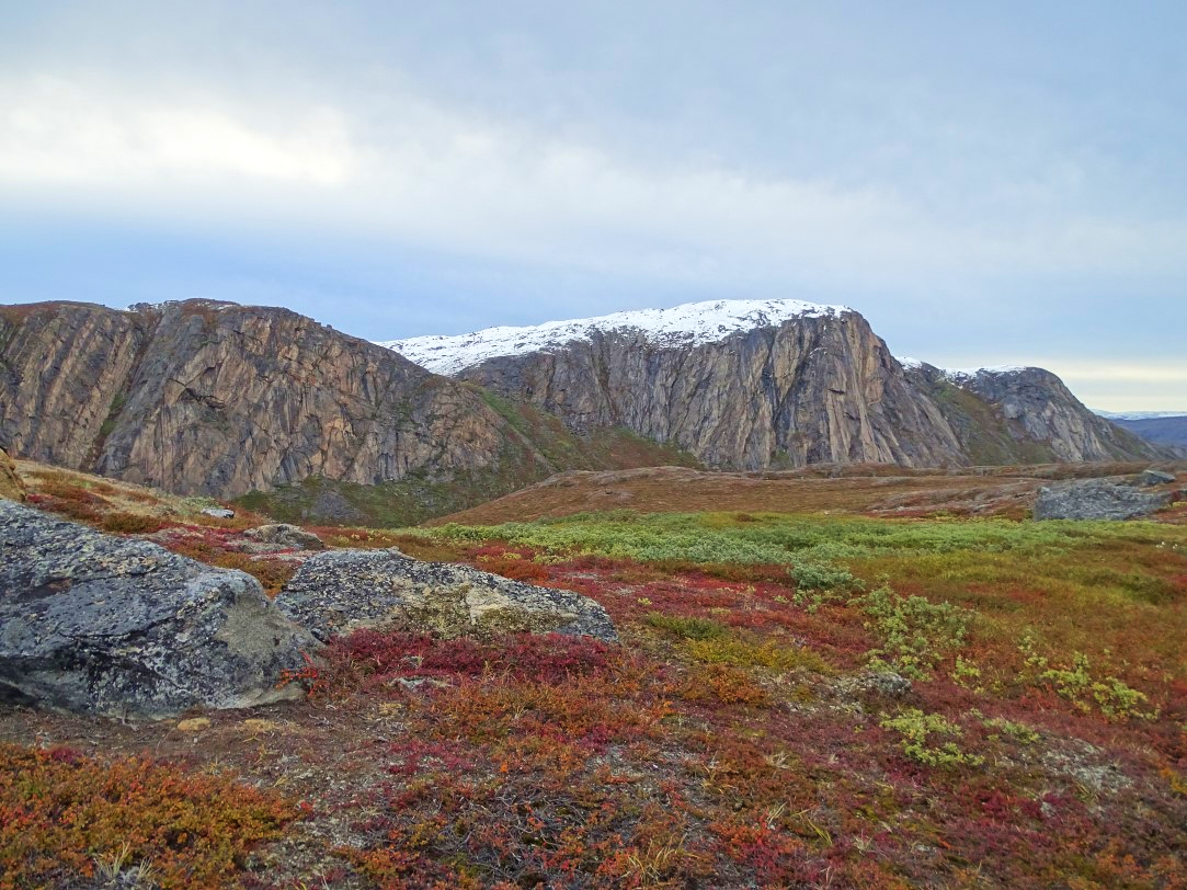 Autumn in Destination Arctic Circle