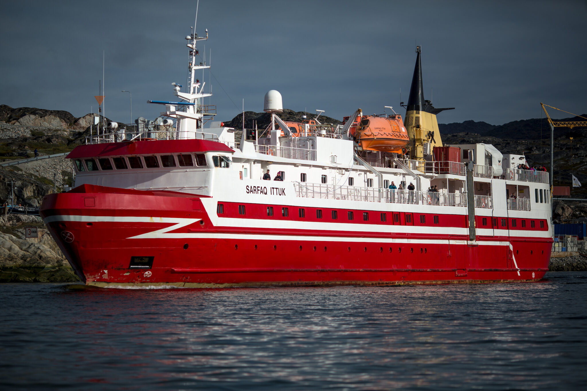 How to get here - Destination Arctic Circle