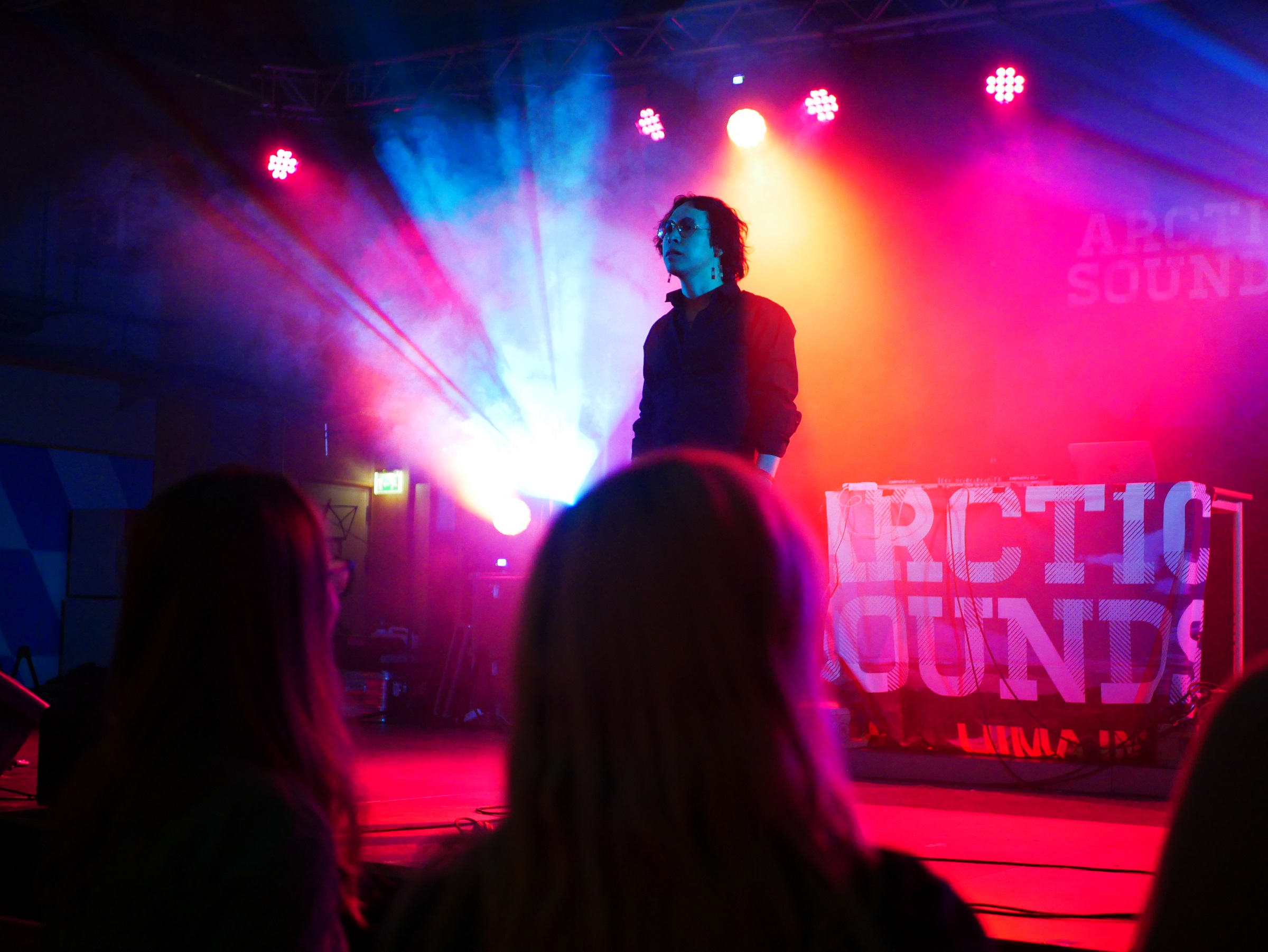 Arctic Sounds Music Festival - Destination Arctic Circle