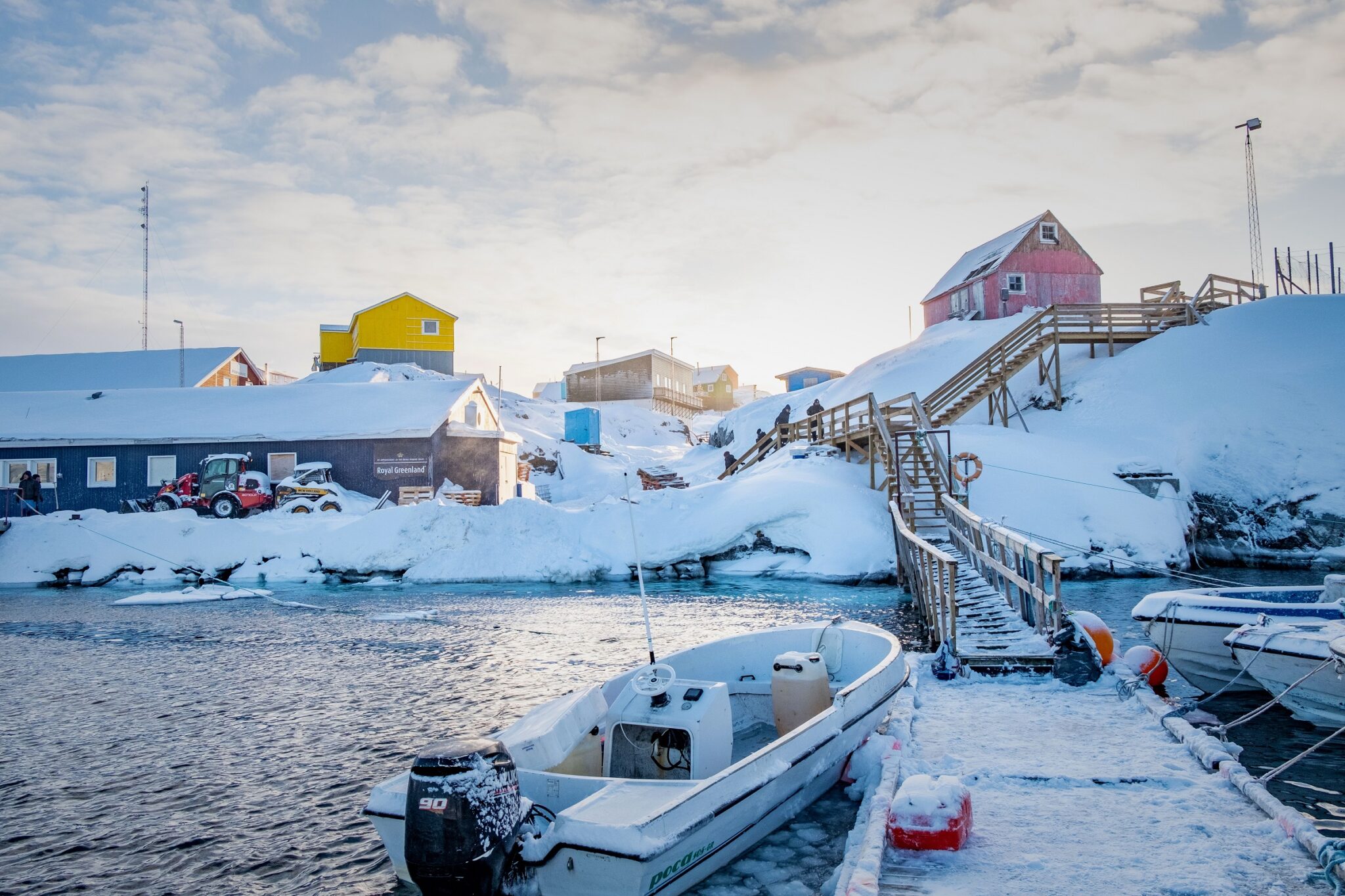 Atammik - Destination Arctic Circle