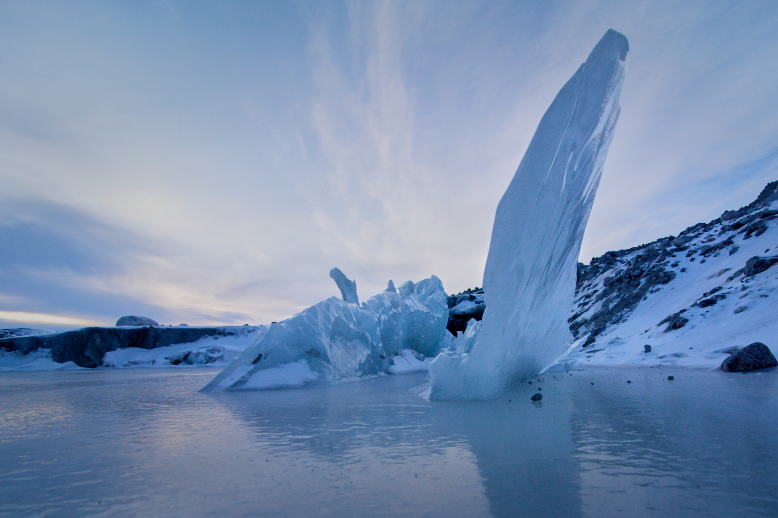 Glacier Tours - Destination Arctic Circle