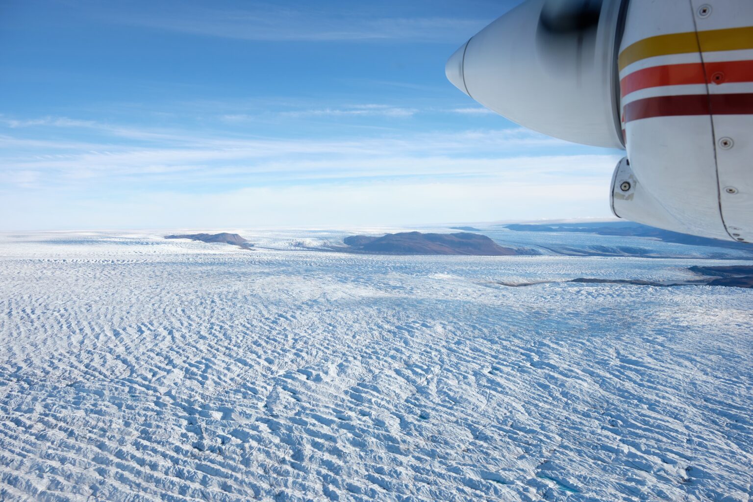 Scenic Flights - Destination Arctic Circle