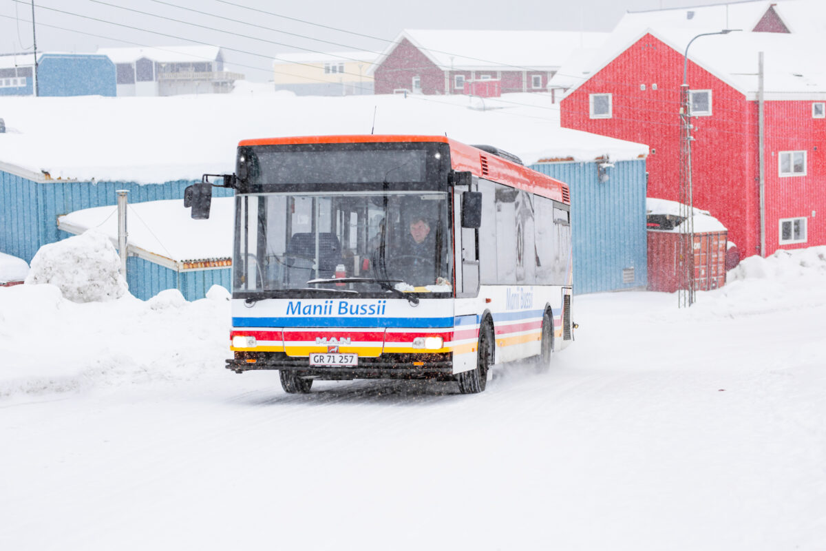 How to get here - Destination Arctic Circle