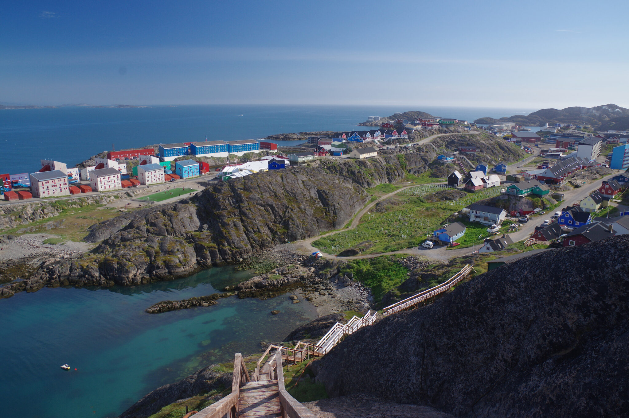 Maniitsoq - Destination Arctic Circle