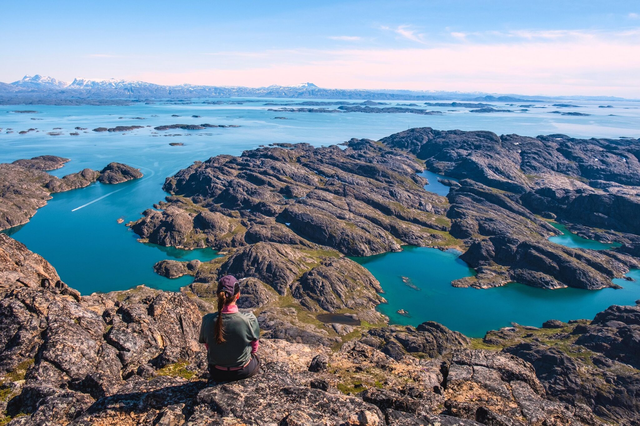 Hiking - Destination Arctic Circle