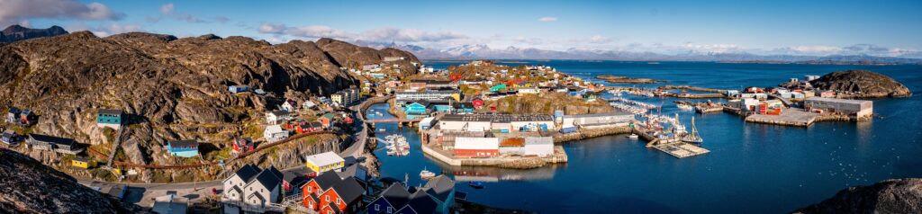 Maniitsoq - Destination Arctic Circle