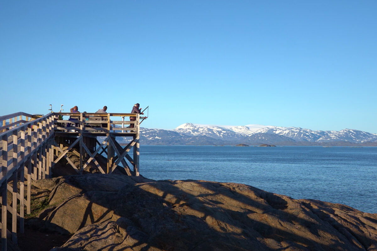 Maniitsoq - Destination Arctic Circle