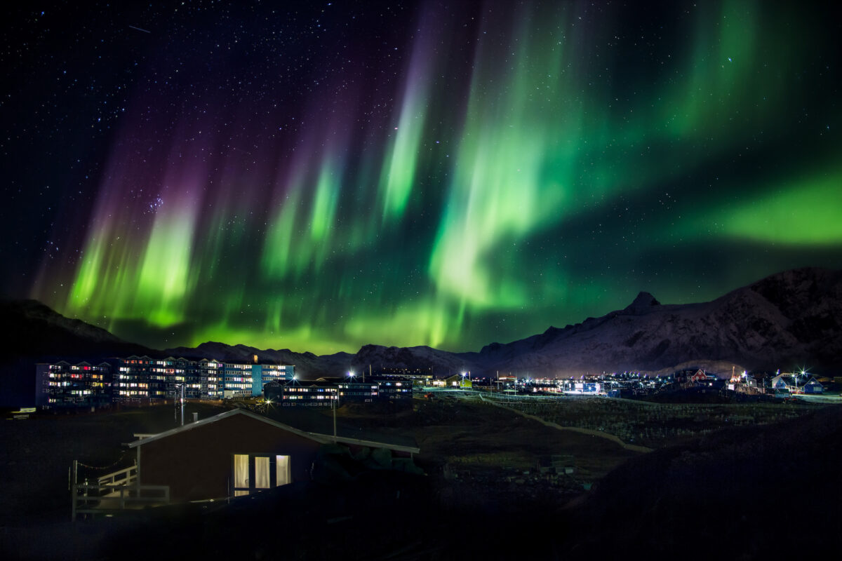 Sisimiut - Destination Arctic Circle
