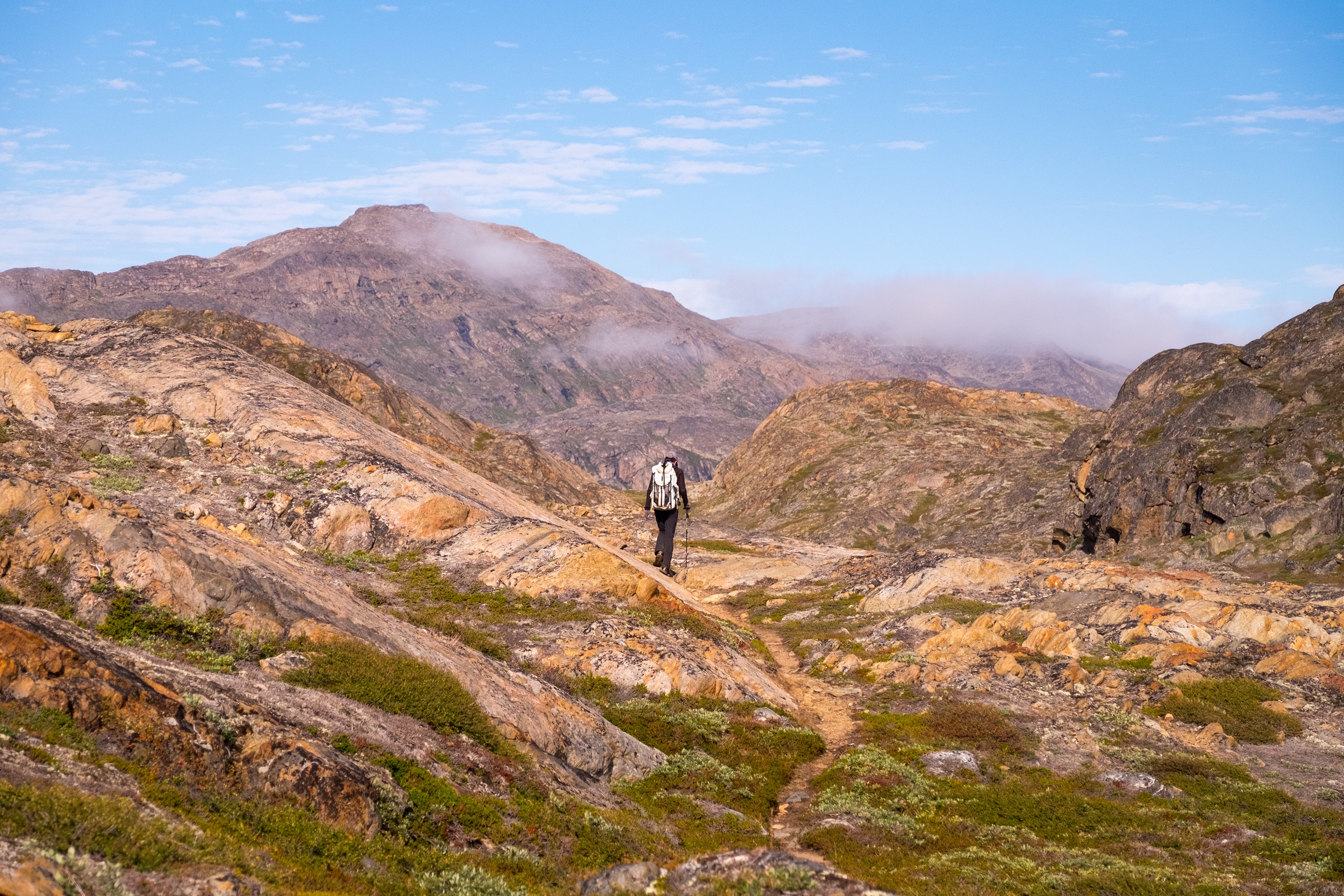 Hiking - Destination Arctic Circle