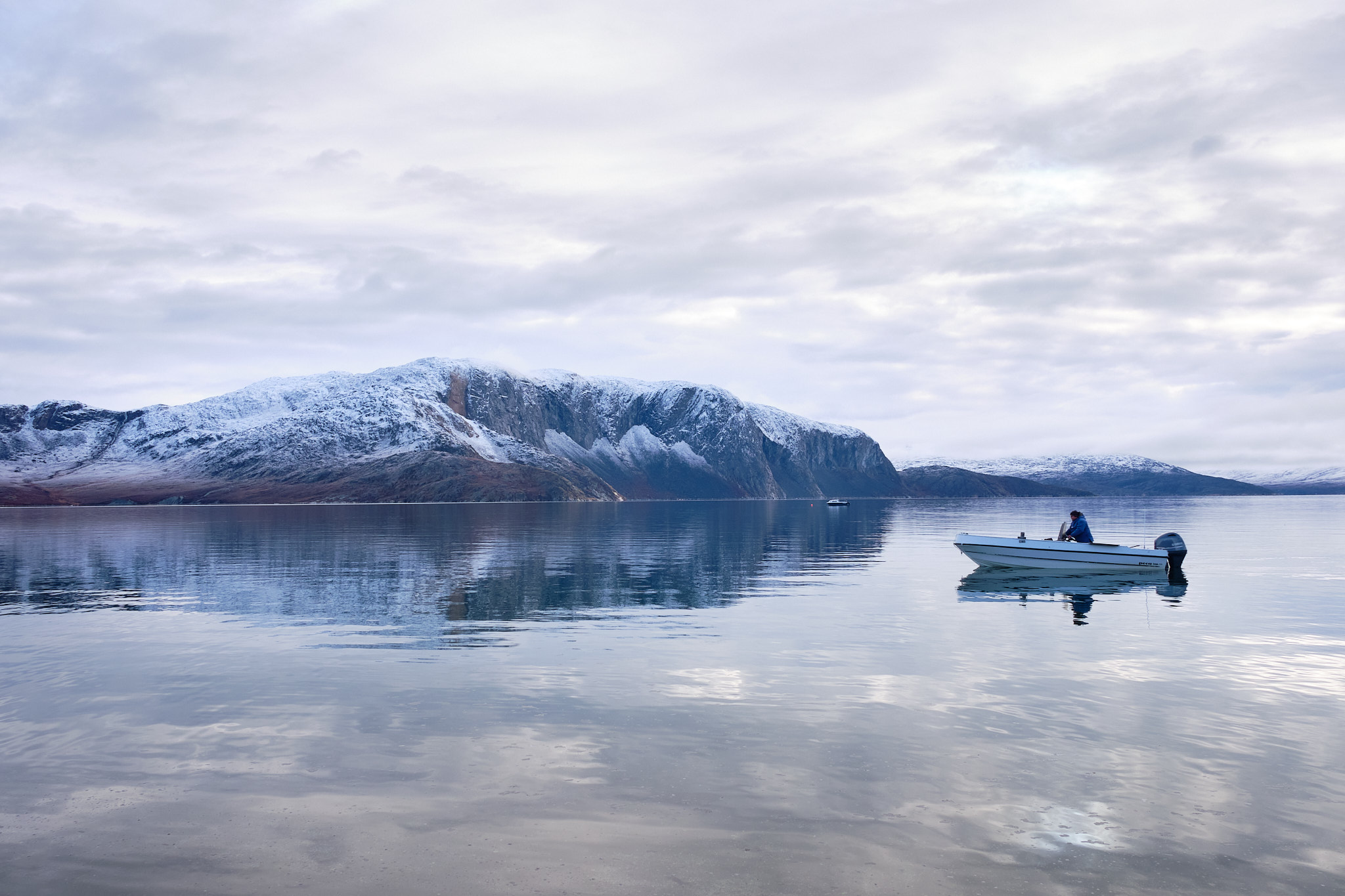 Sisimiut Private Boat Safari - Destination Arctic Circle