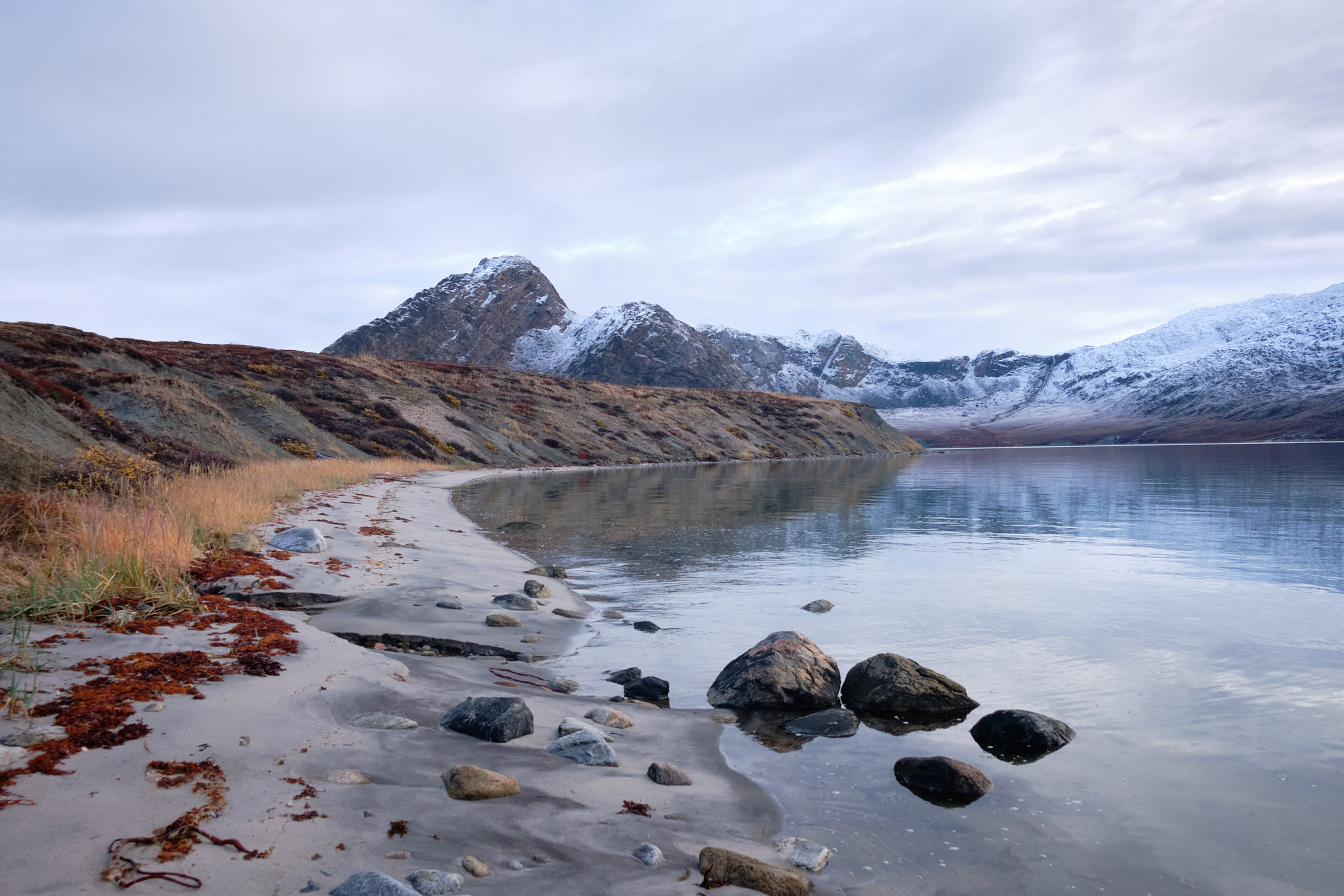 Autumn in Destination Arctic Circle