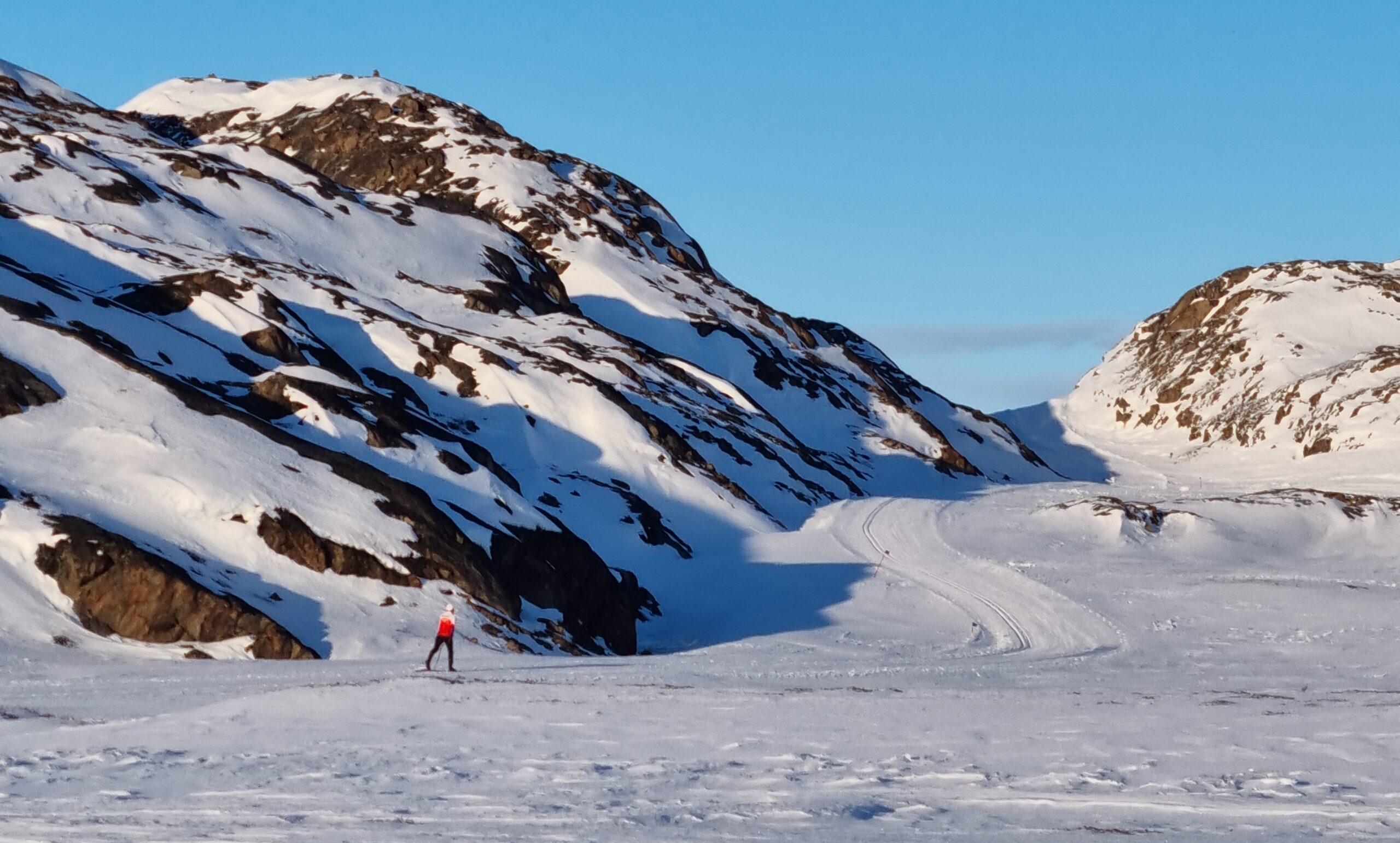 Winter in Destination Arctic Circle