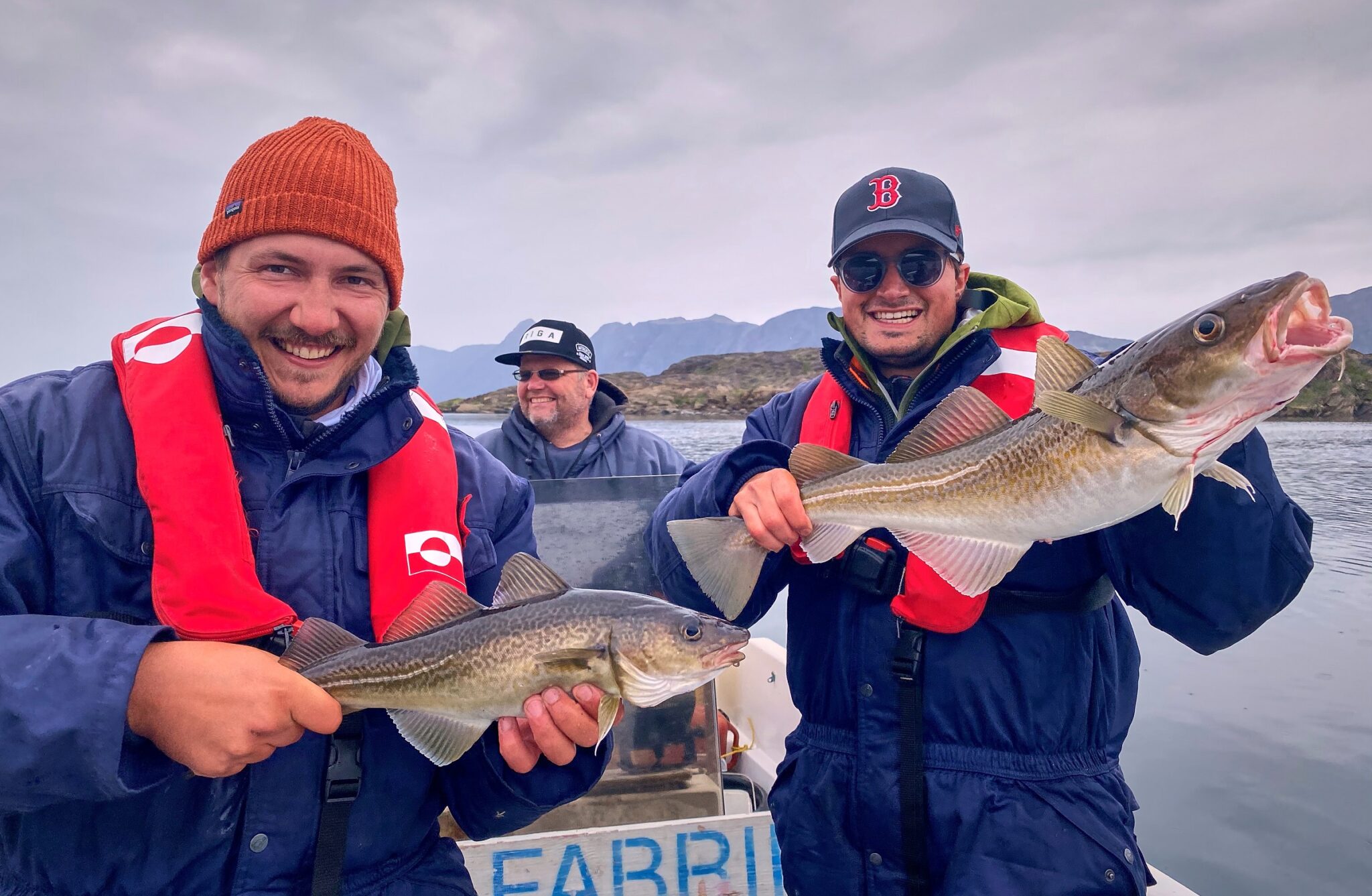 Sisimiut Private Boat Safari - Destination Arctic Circle