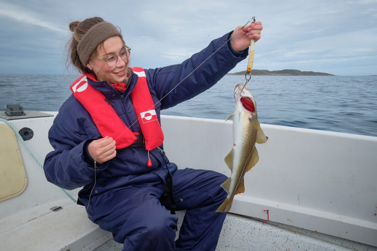 Angling & Fly Fishing - Destination Arctic Circle