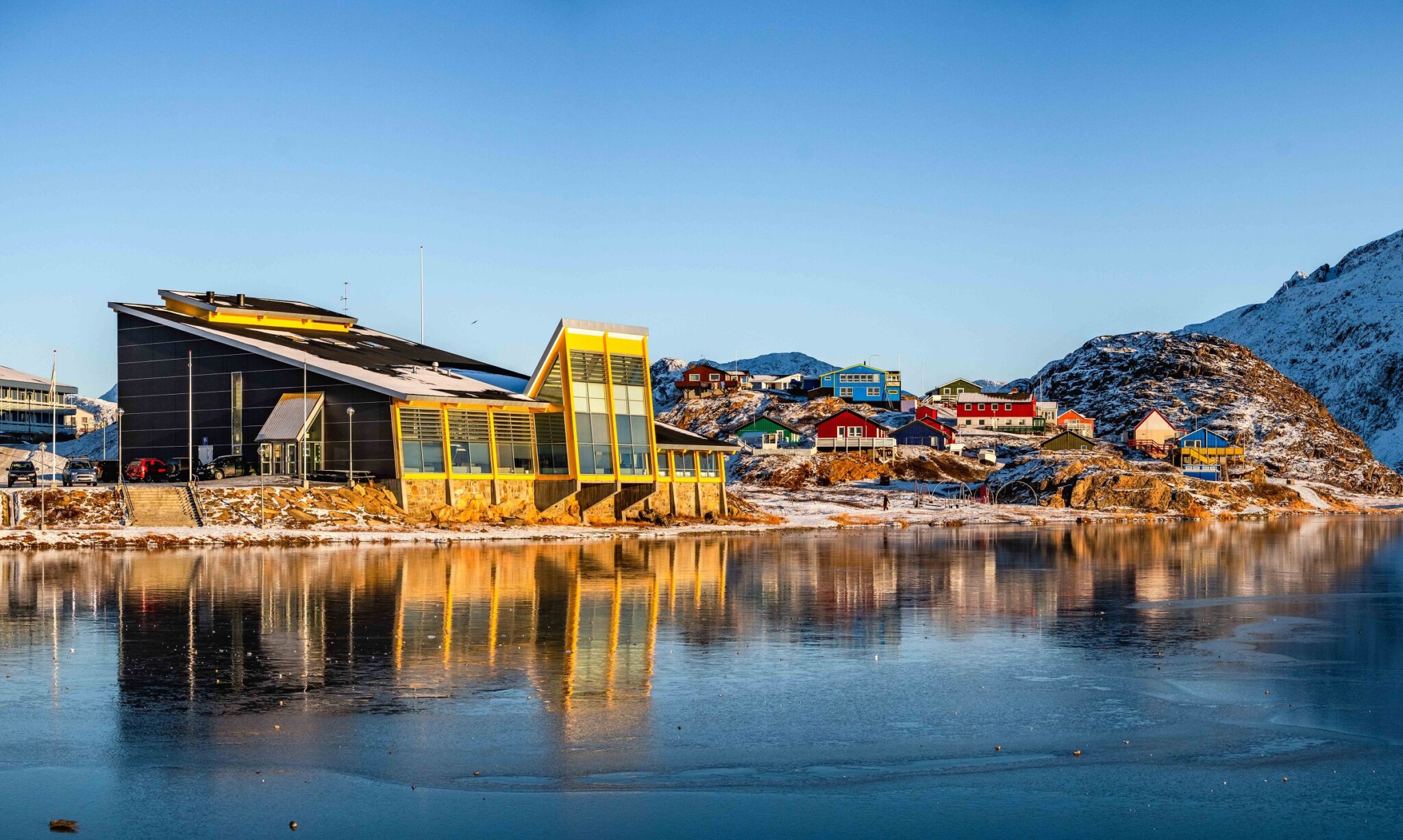 Sisimiut - Destination Arctic Circle