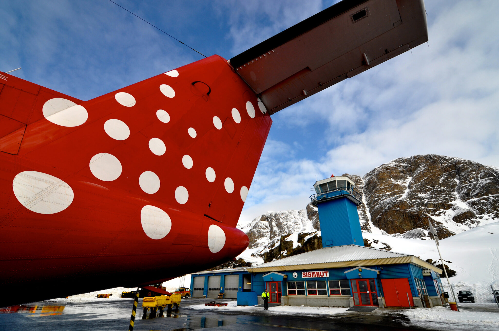 Sisimiut - Destination Arctic Circle