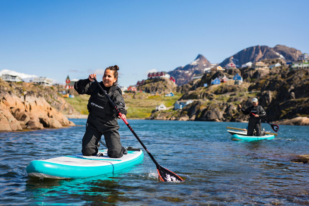 Sisimiut - Destination Arctic Circle