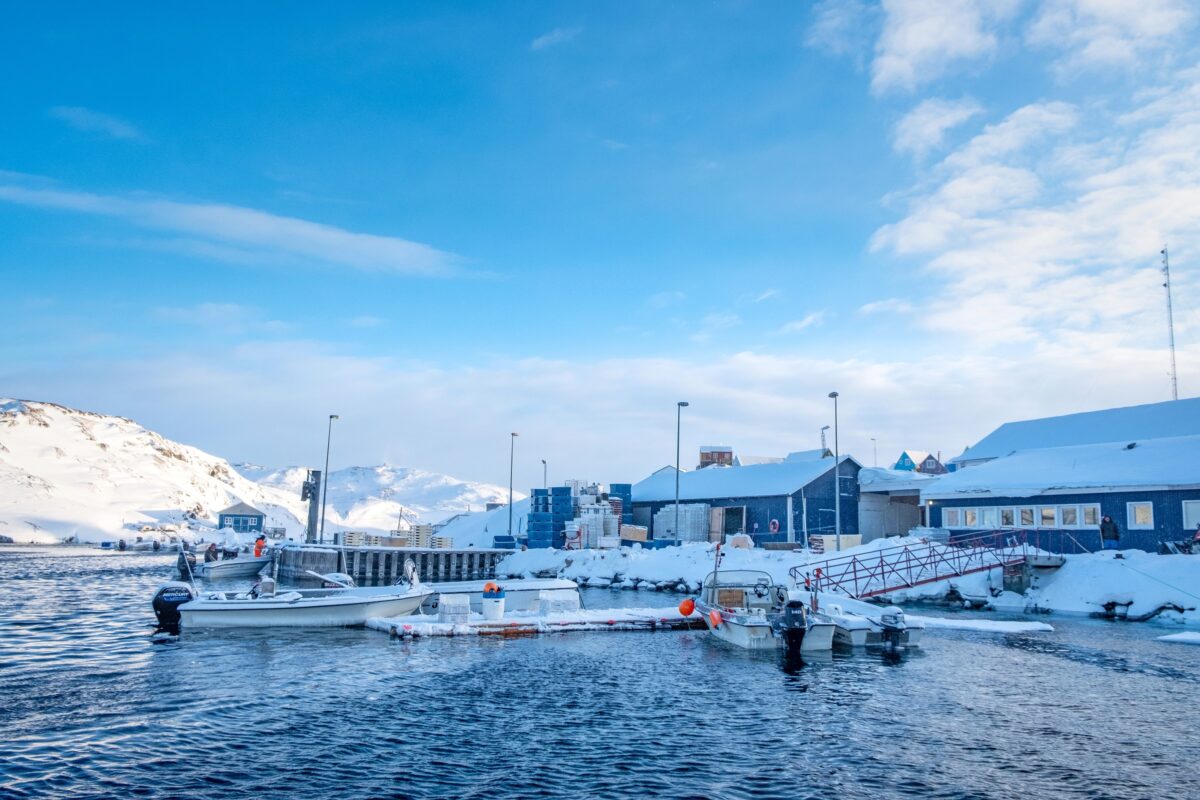 Atammik - Destination Arctic Circle