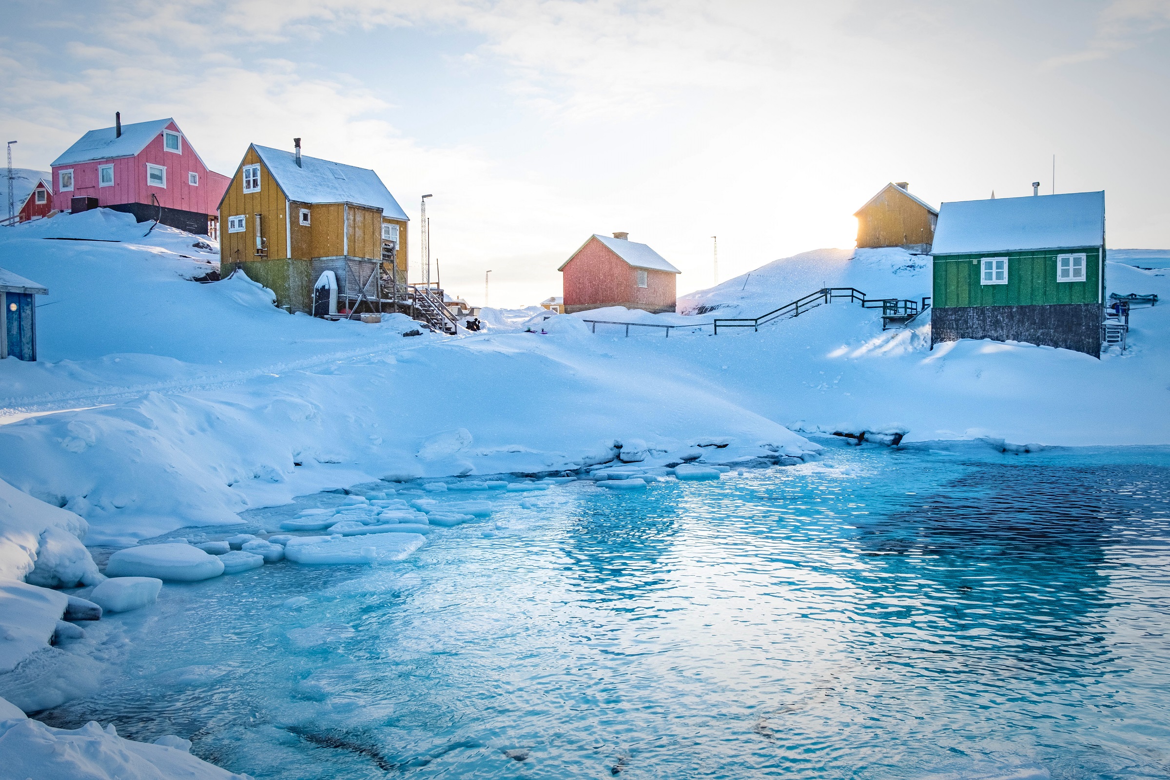 Atammik - Destination Arctic Circle