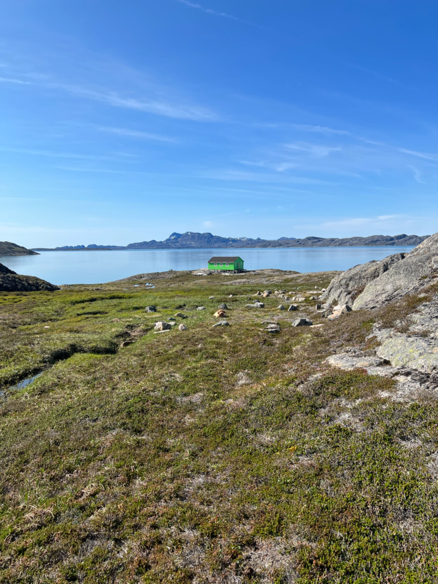 Maniitsoq Adventure Tours - Destination Arctic Circle
