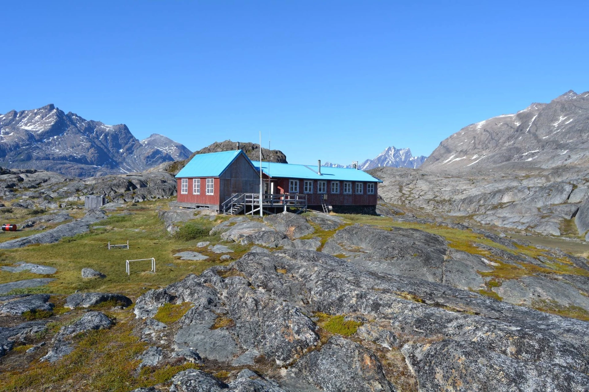 Maniitsoq Adventure Tours - Destination Arctic Circle