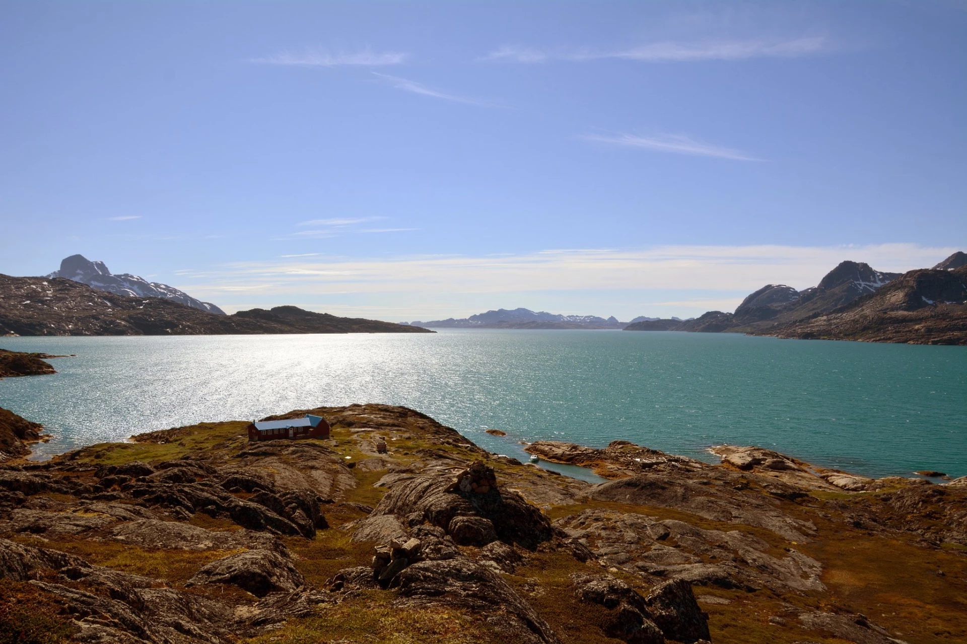 Maniitsoq Adventure Tours - Destination Arctic Circle